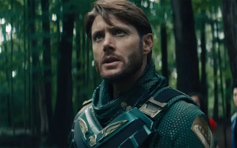 Soldier Boy ( Benjamin)