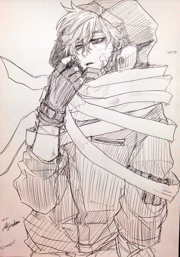 Hitoshi Shinso {Nighthide}