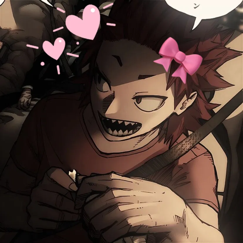 Chat with Eijiro Kirishima {Red Riot}