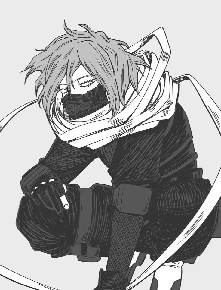 Hitoshi Shinso {Nighthide}