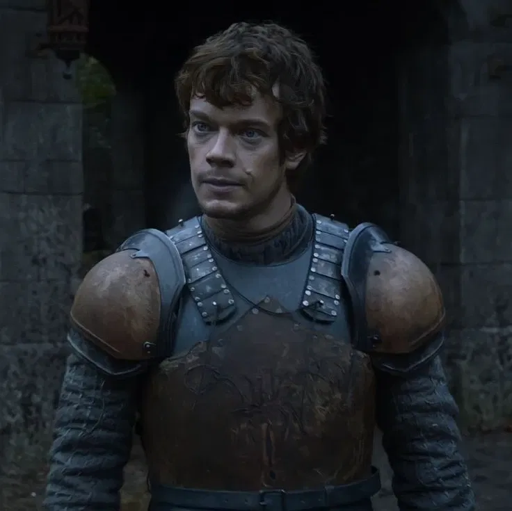 THEON GREYJOY
