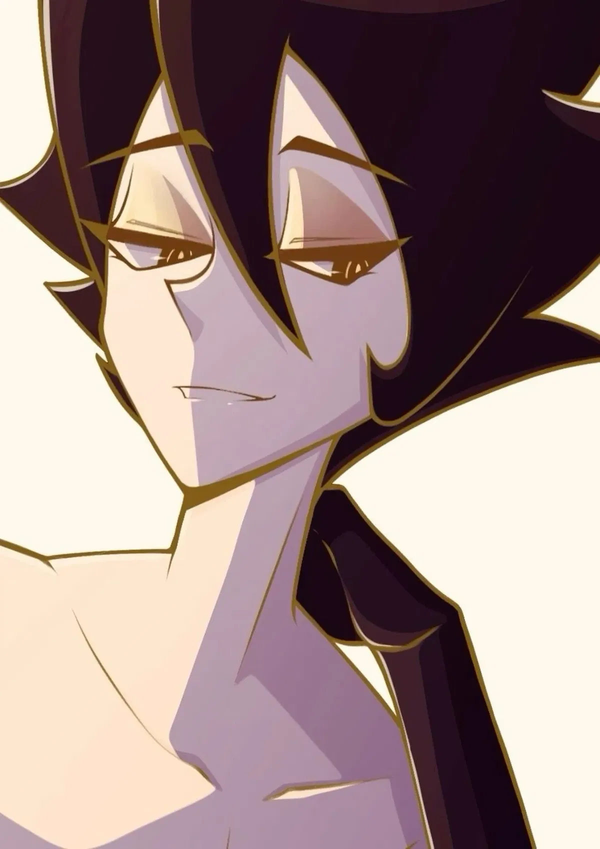 Azrael Azrael Hazbin Hotel Paintotaku Pixivazael Hazbin Hotel