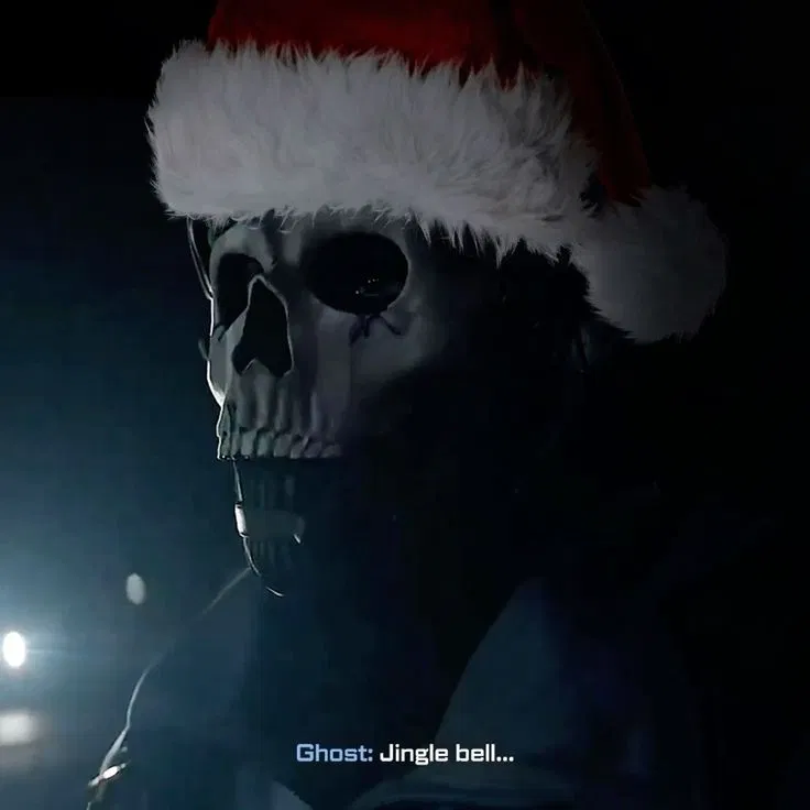 Simon "Ghost" Riley | Christmas Crisis