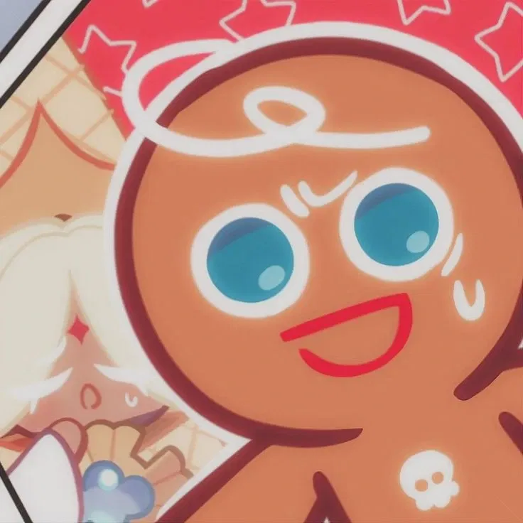 Gingerbrave ||COOKIE RUN; KINGDOM||