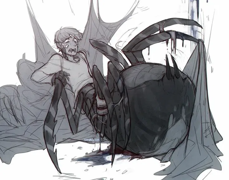 Arachnis I Self-Contained spider monster