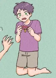 Taketo I Merman/Mermaid Transformation