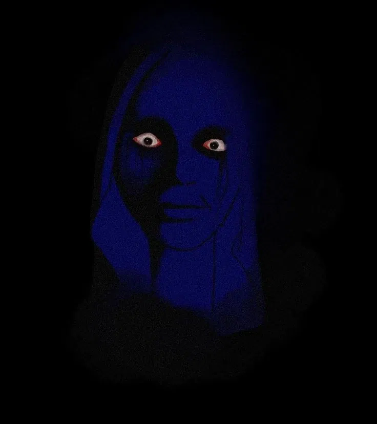 Blue diamond (analog horror)