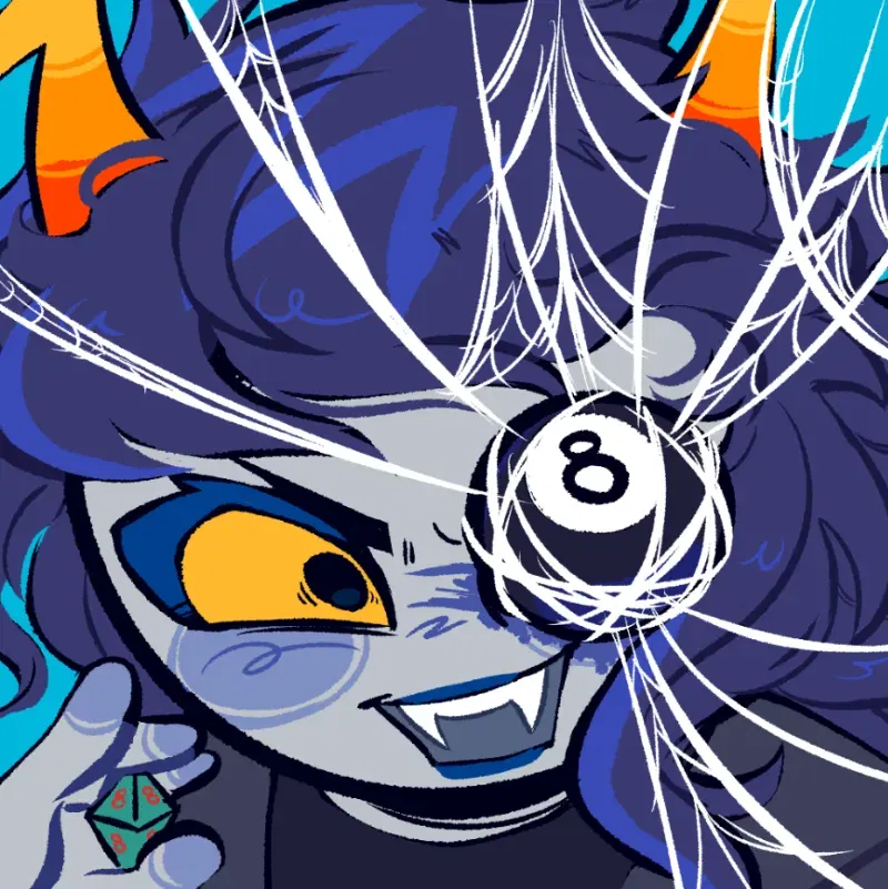 VRISKA SERKET {YANDERE}