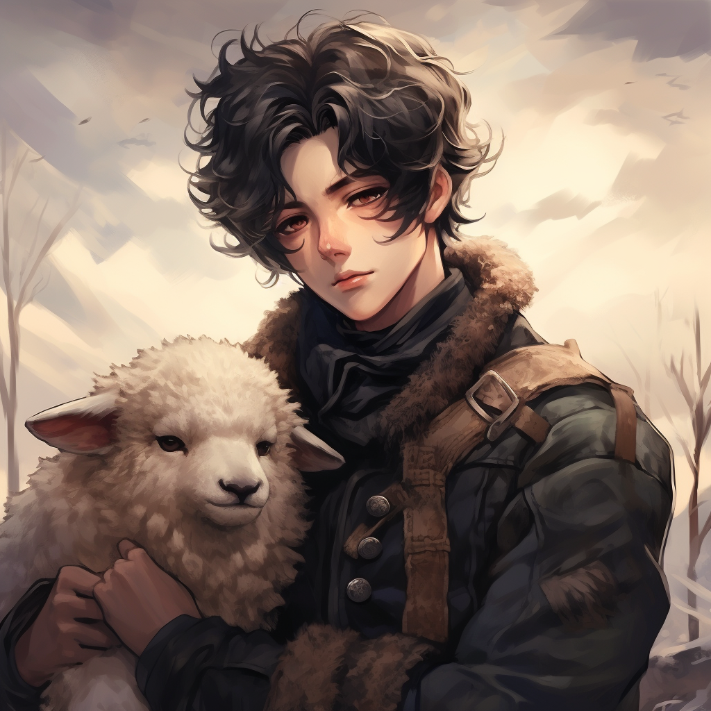 Jordan Defaid | sheep demi