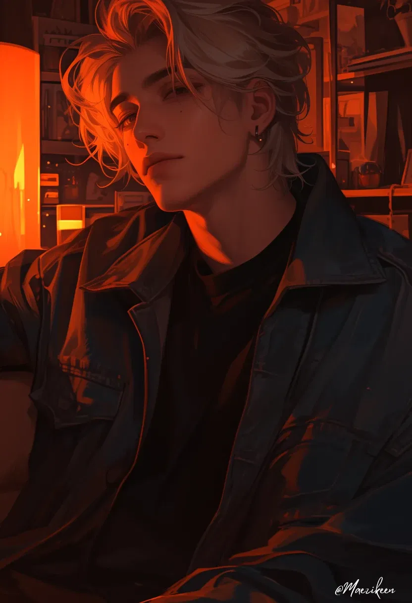 Alpha Finn Taylor: Alt