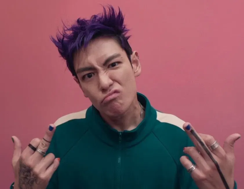 Chat with Choi Su-bong