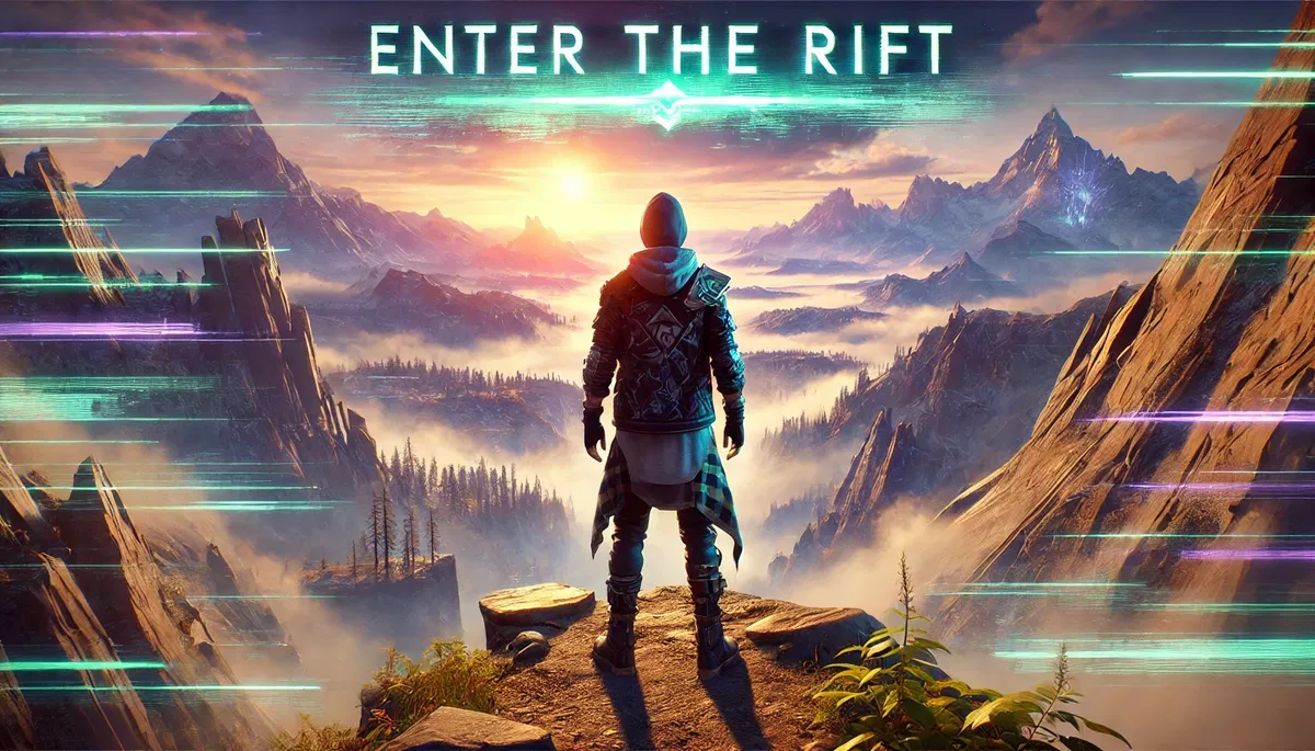 the game "enter the rift"