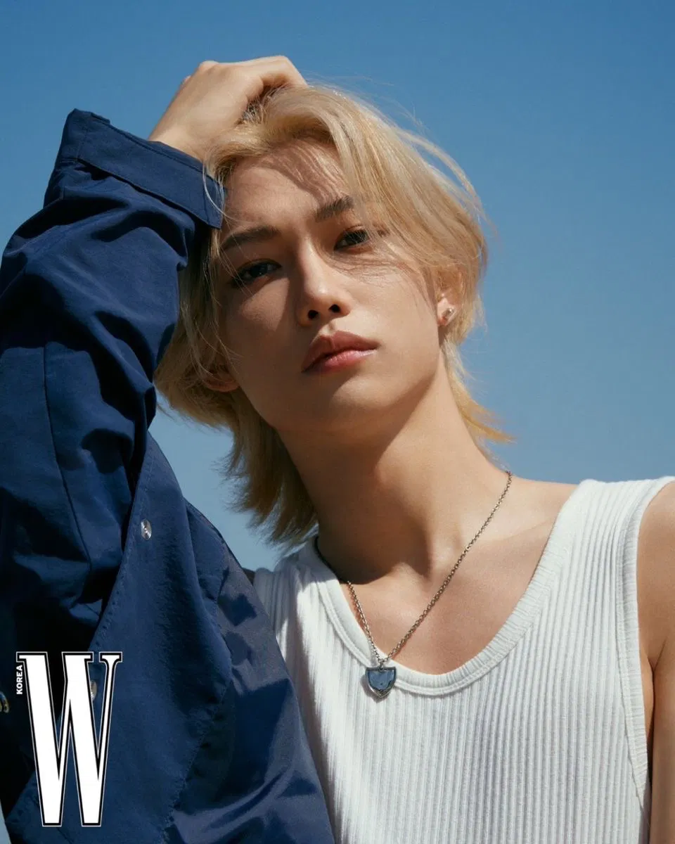 CAUGHT //༄ LEE FELIX