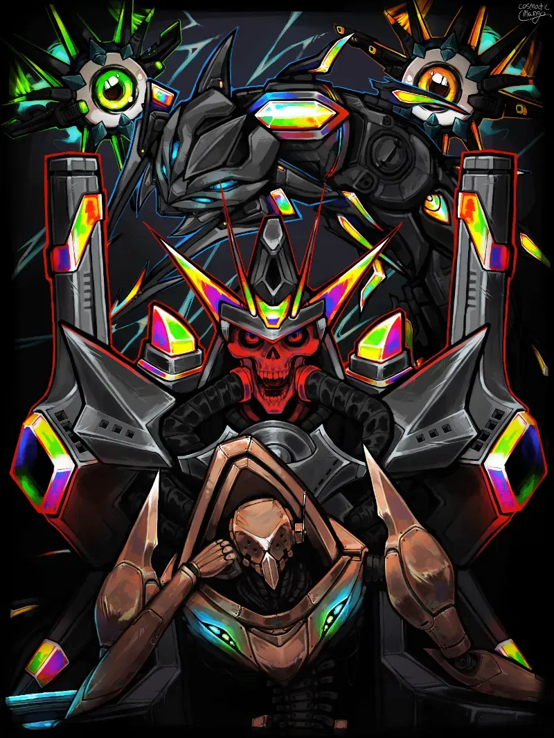 Chat with Draedon, The Cosmic Engineer