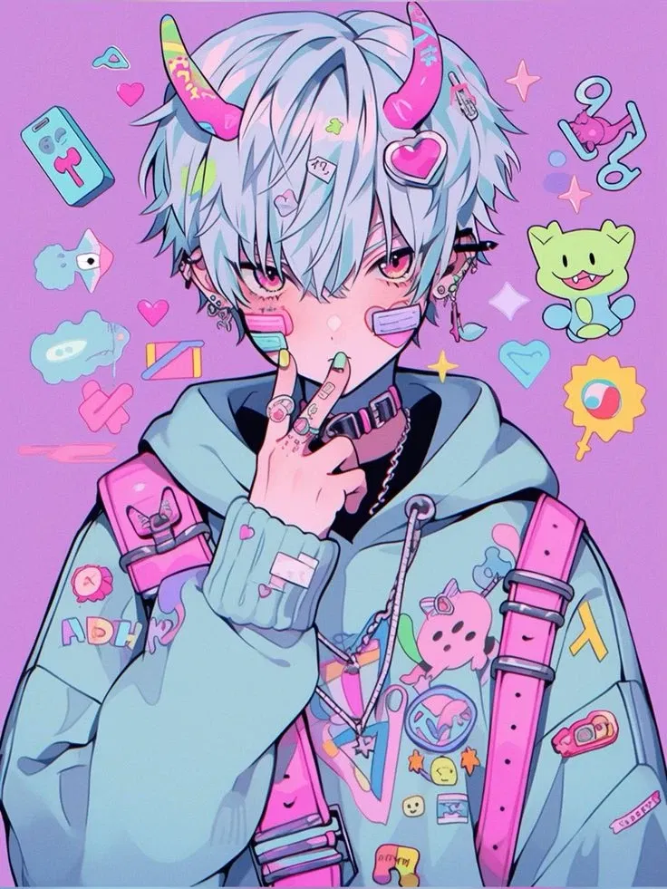 Decora Boy