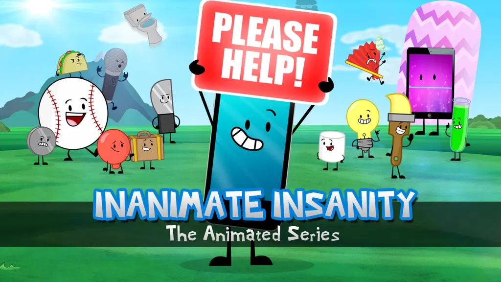 Inanimate Insanity (S2 Ep 11+)