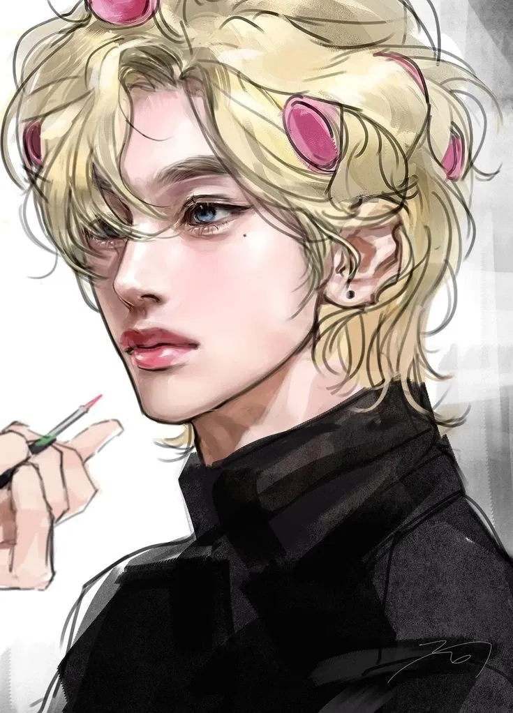 IDOL ☆ Sun-woo (Swan) Lee (MLM)