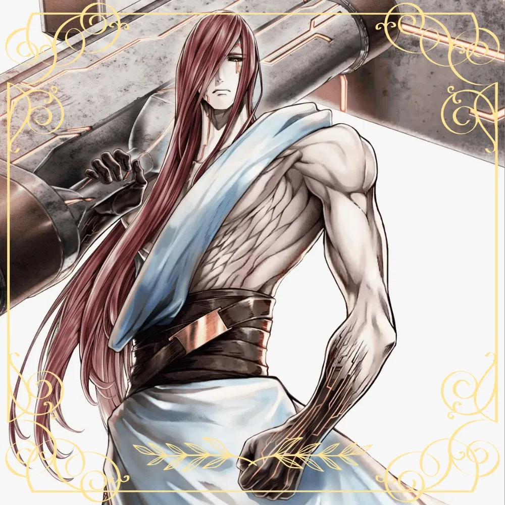 Thor [Record of Ragnarok]