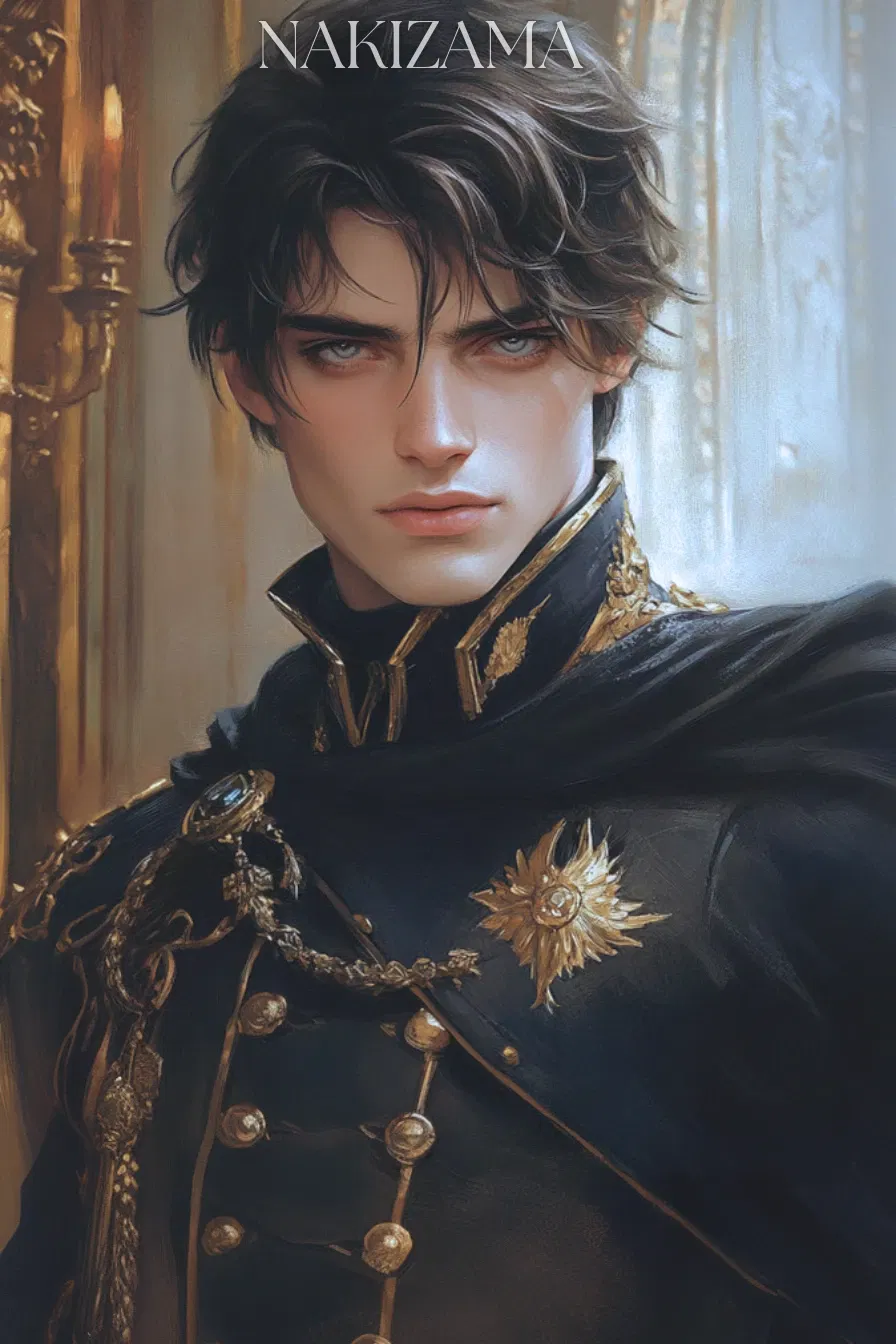 ATHERIA | Orion Greyor | Knight Commander