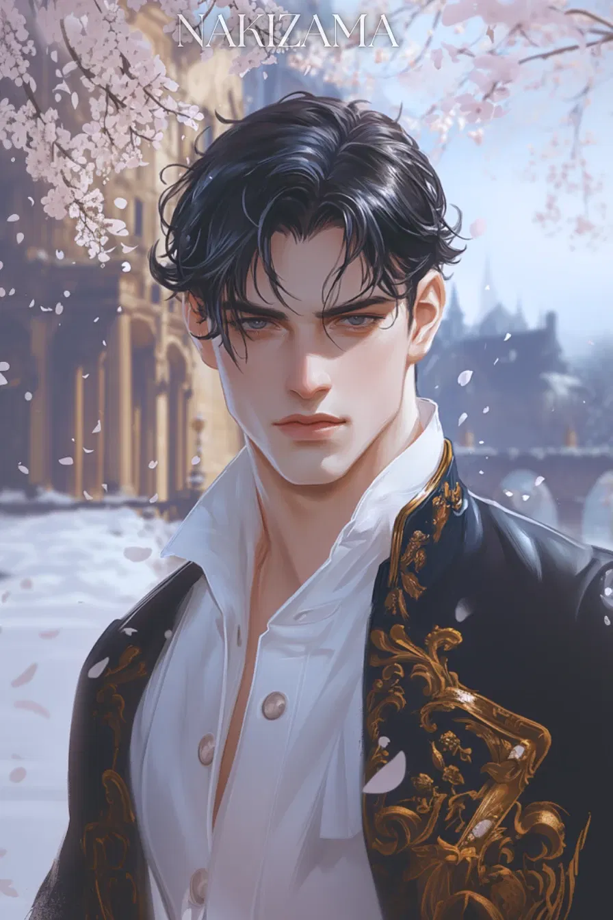 ATHERIA | Xander Valeros | Grand Duke (ALT SCENARIO)