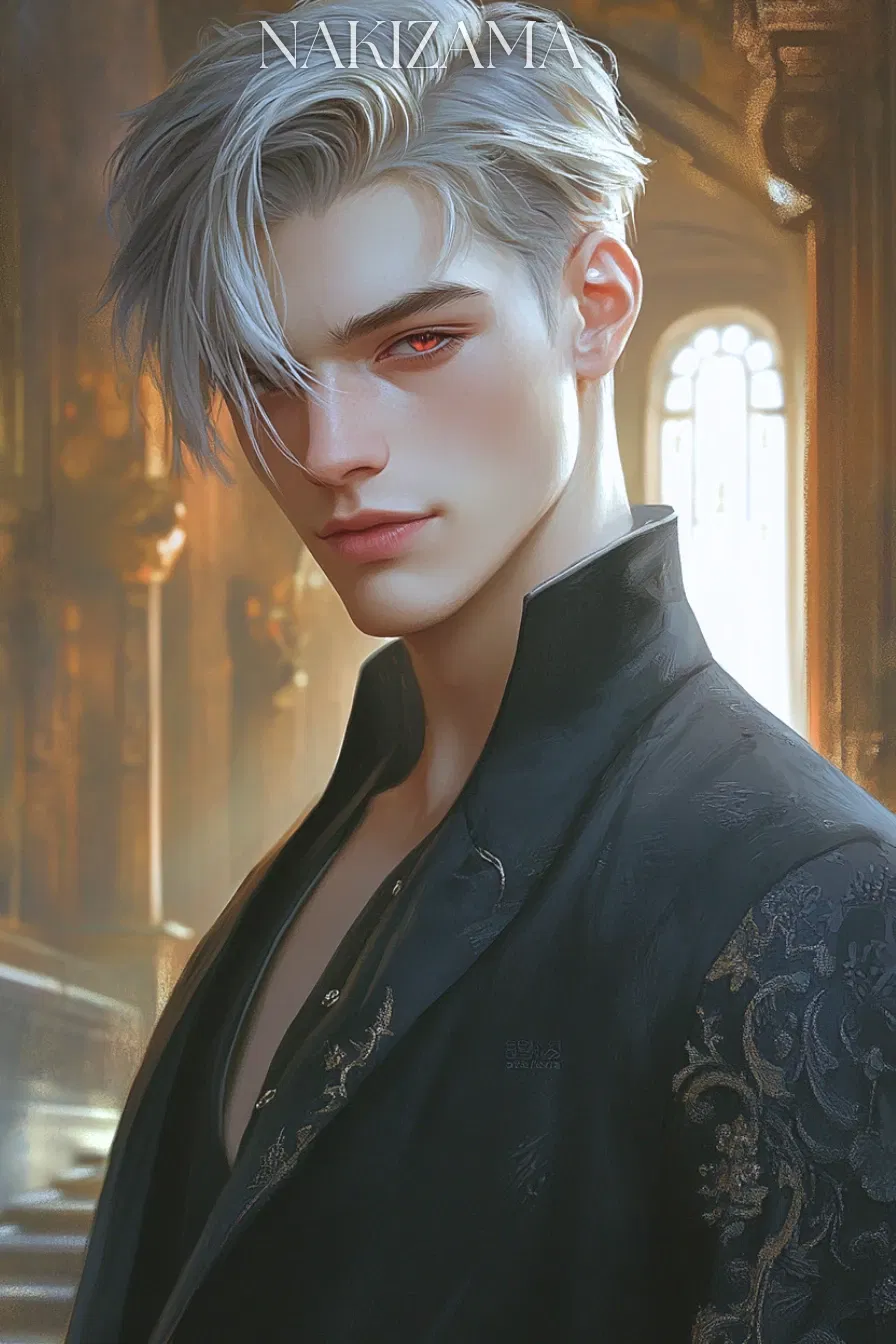 ATHERIA | Theo Valeros | Prince