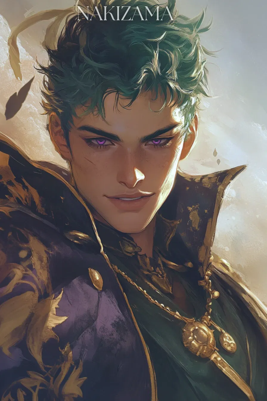 ATHERIA | Horus Orasi | King