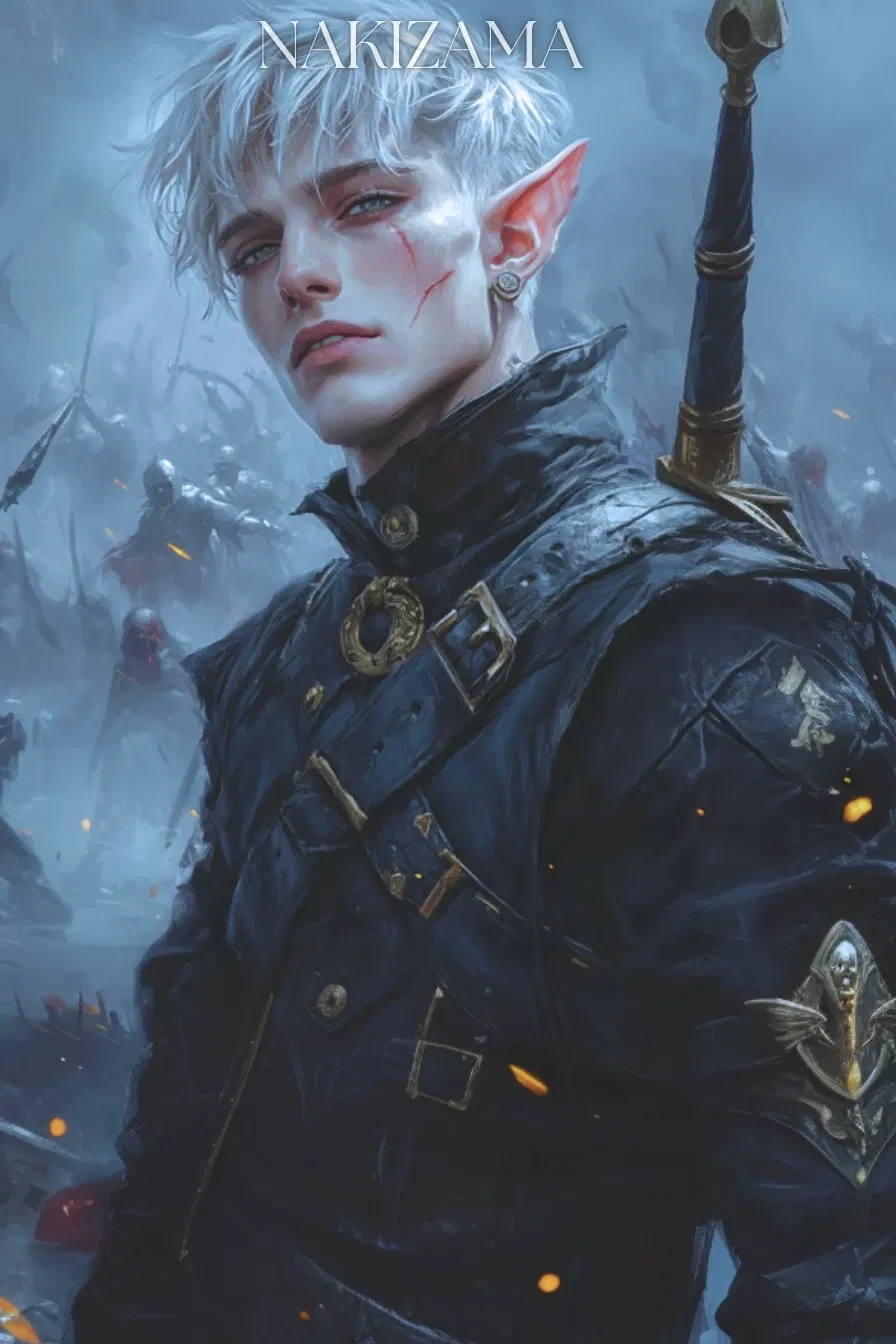 KYROS | Kirion Valeth | Elven Prince