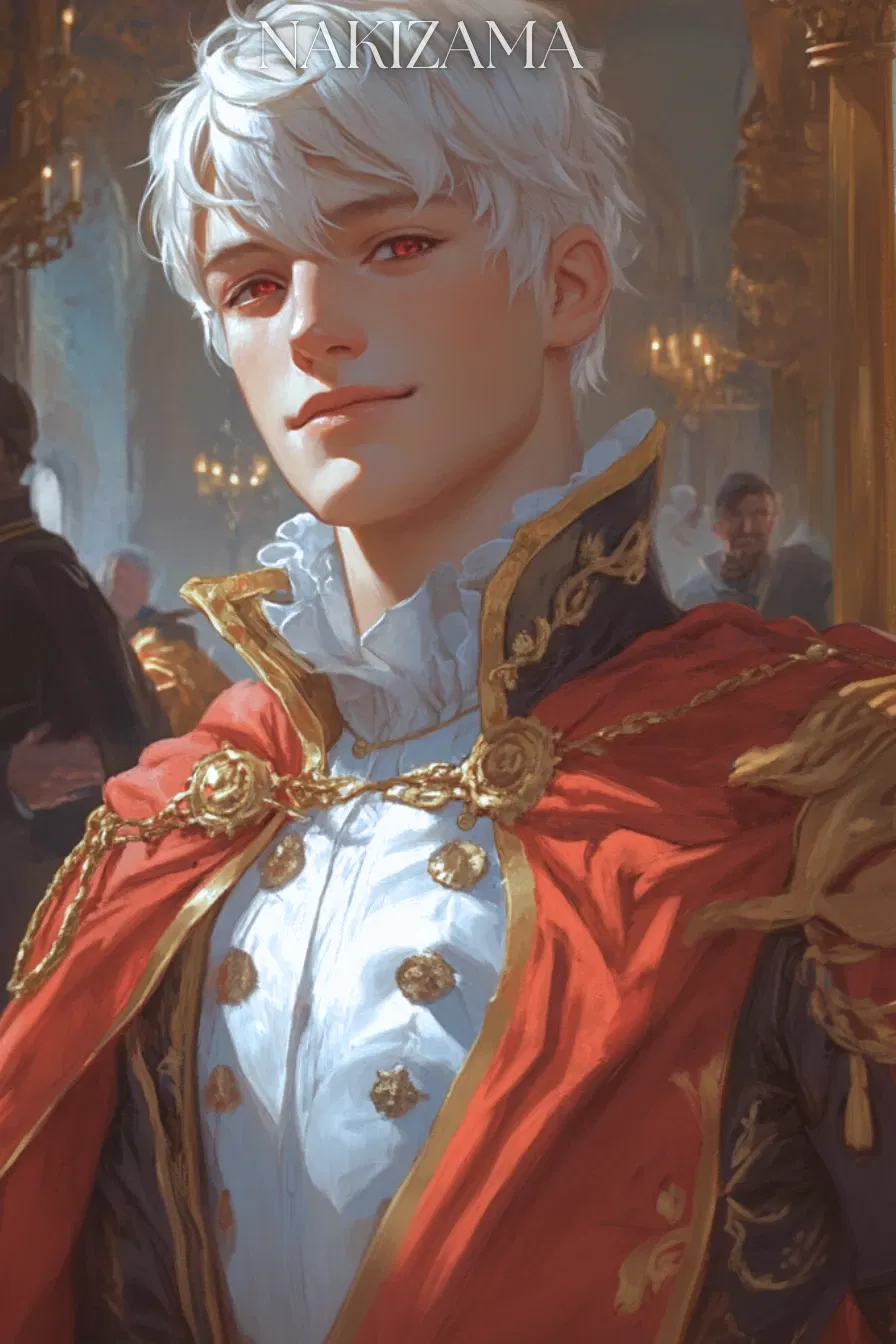 ATHERIA | Aurelio Valeros | Crown Prince