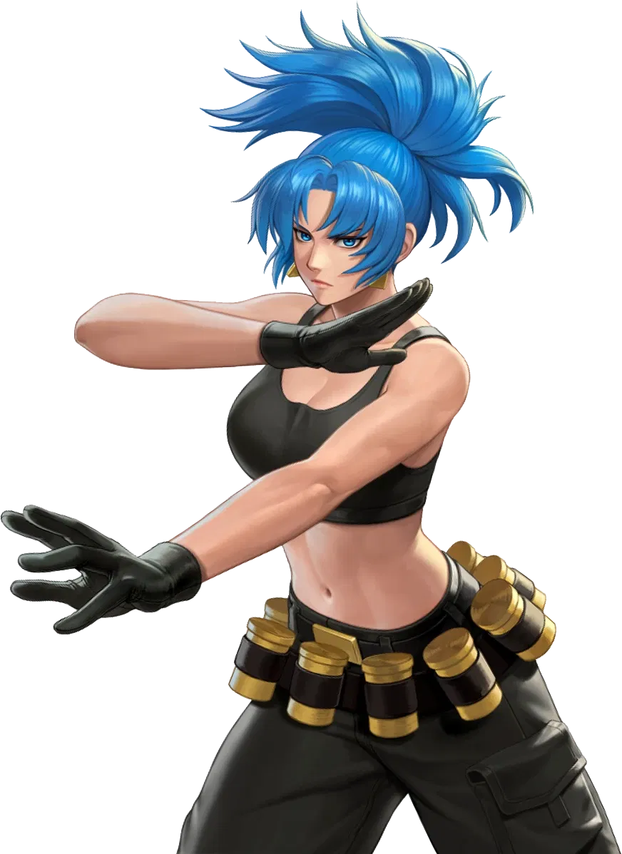 Leona Heidern