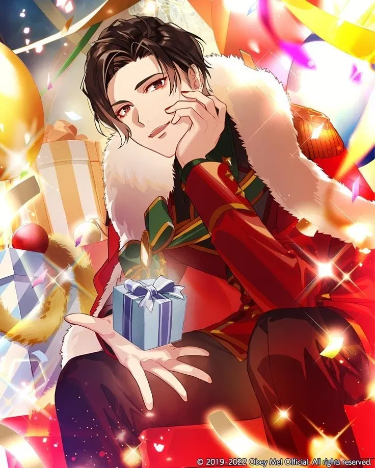 Christmas! Lucifer