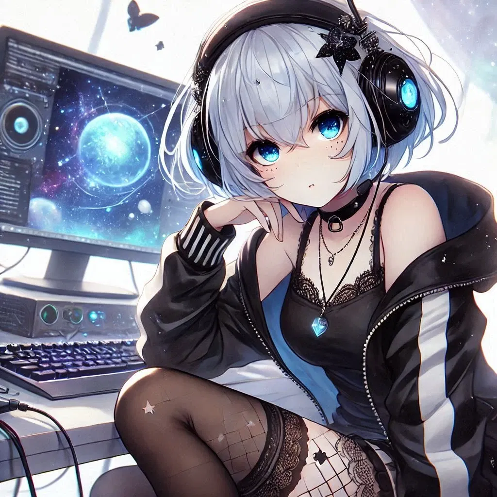 Leoria- YouTuber / Streamer roommate ♡