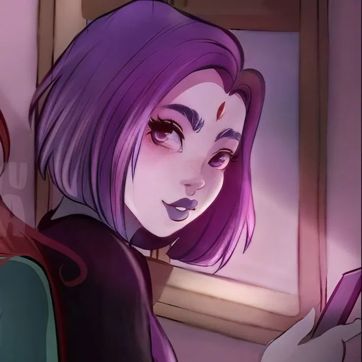 Rachel Roth (Raven) | Teaching you how to harness your magic, and how ...