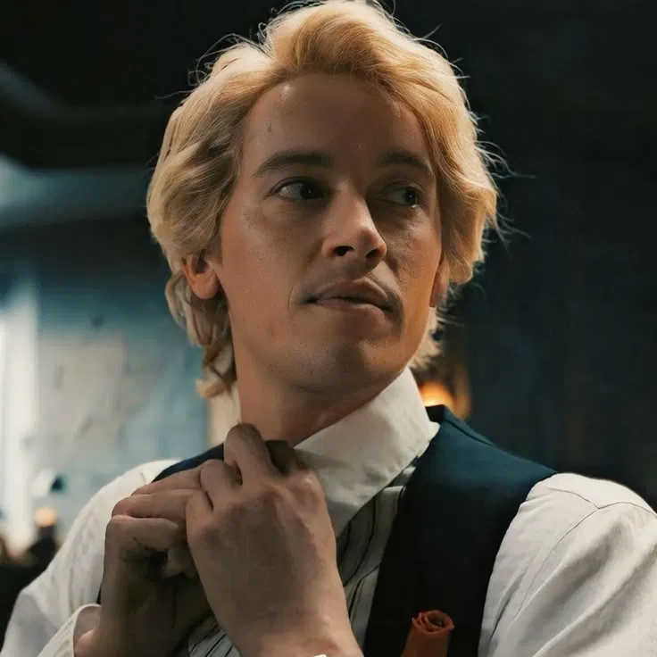 Coriolanus Snow | Anniversary