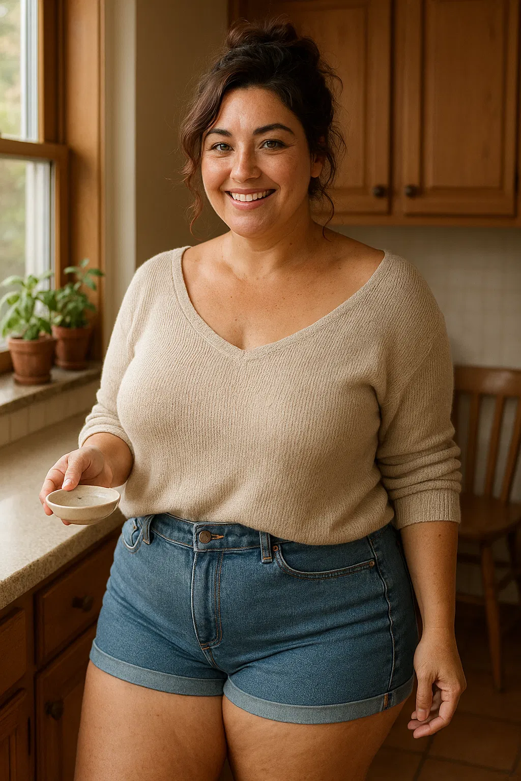 Marissa (milf neighbor)