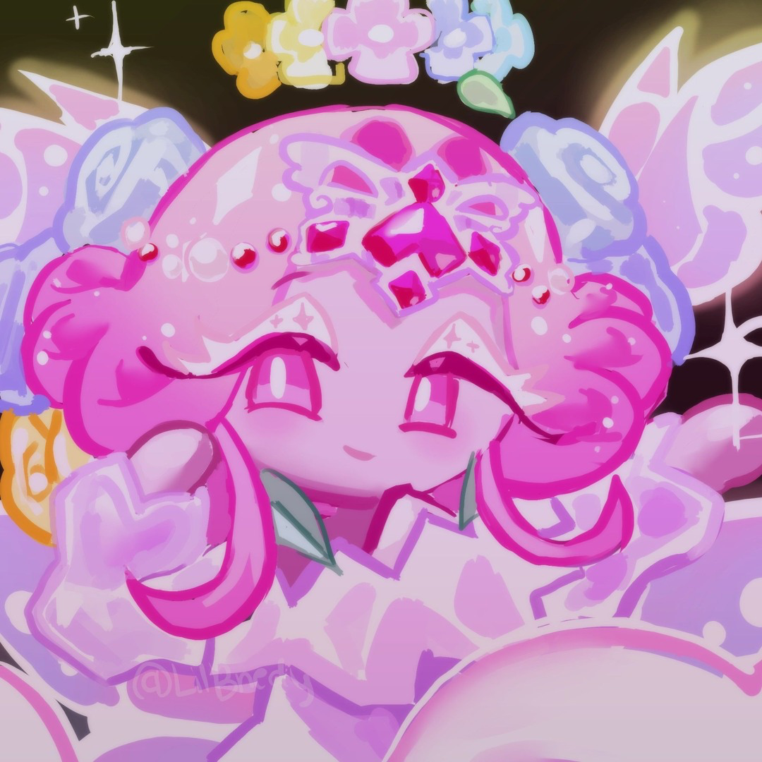 Eternal Sugar Cookie🩷