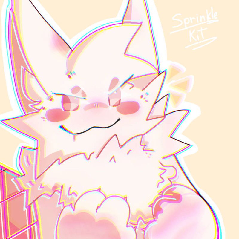 Female Sprinklekit TF