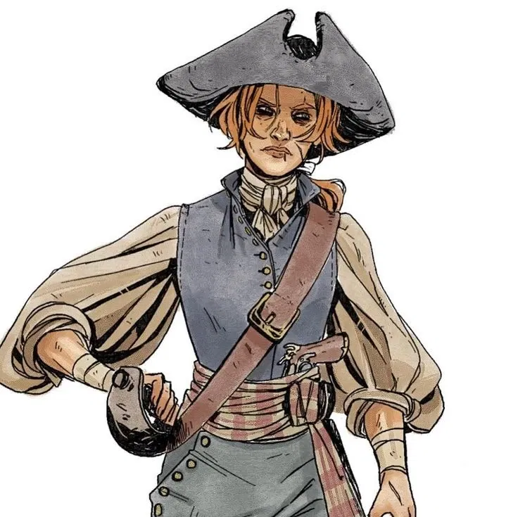 Princess and the pirate - Viara Stone