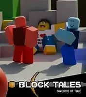 Red And Blue (Block tales)