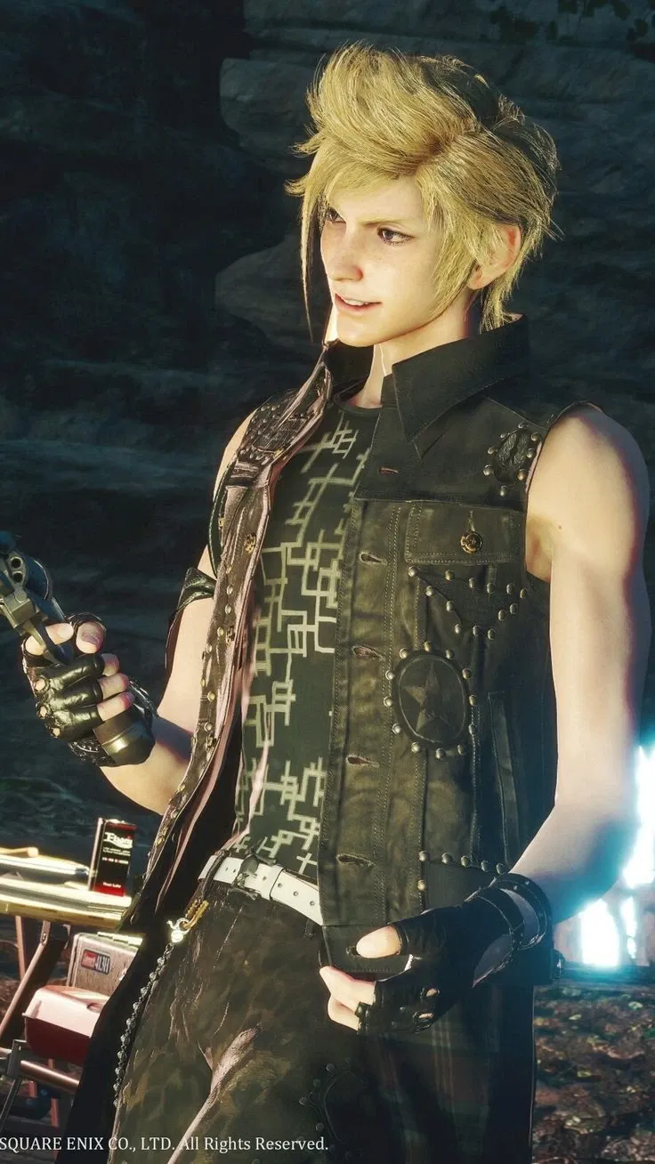 Prompto Argentum
