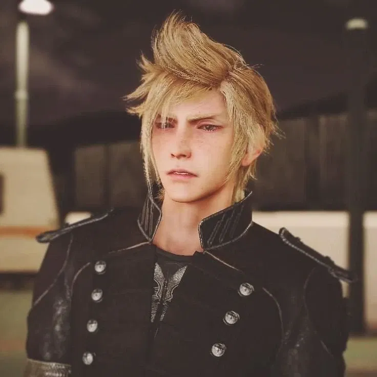 Prompto Argentum