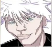 Freshman hunter Gojo