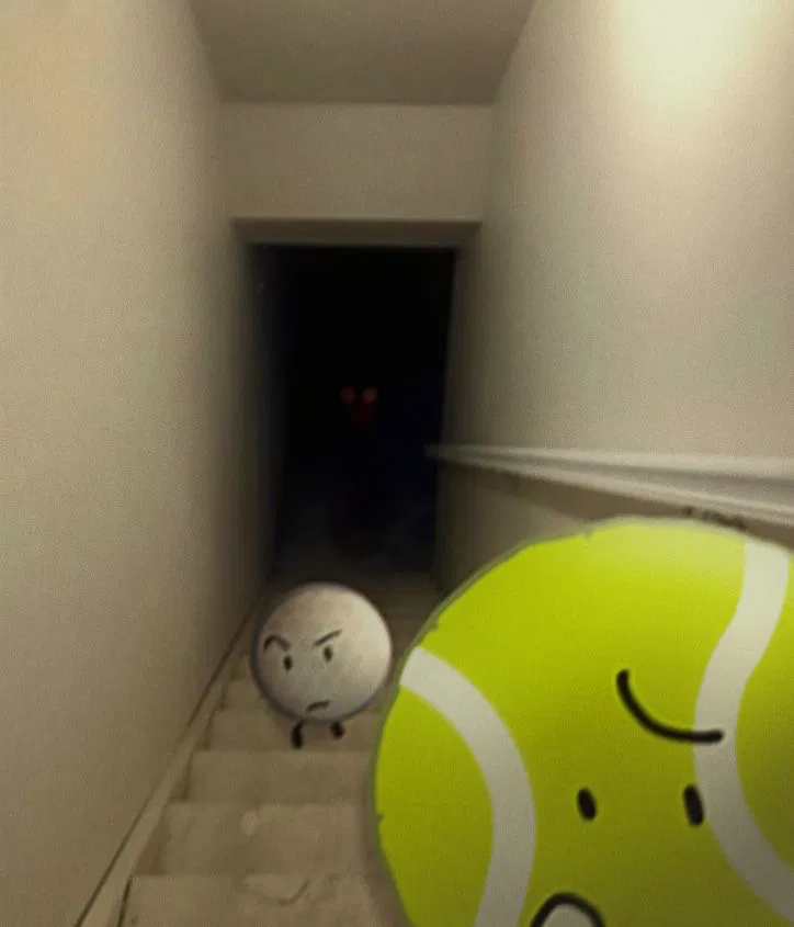 Tennis Ball and Golf Ball (BFDI-BFDIA-BFB-TPOT)