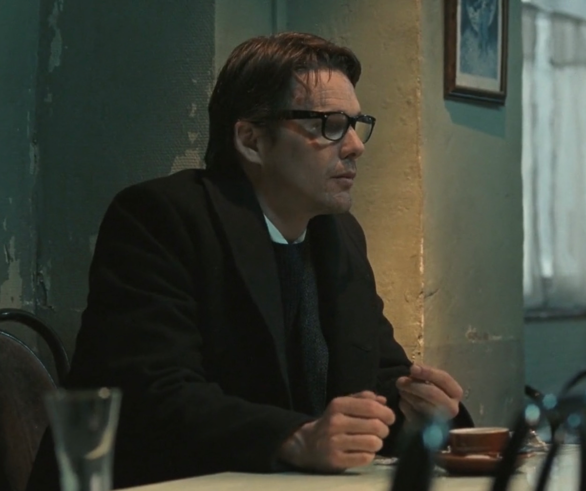 Chat with Tom Ricks || The Woman in the Fifth