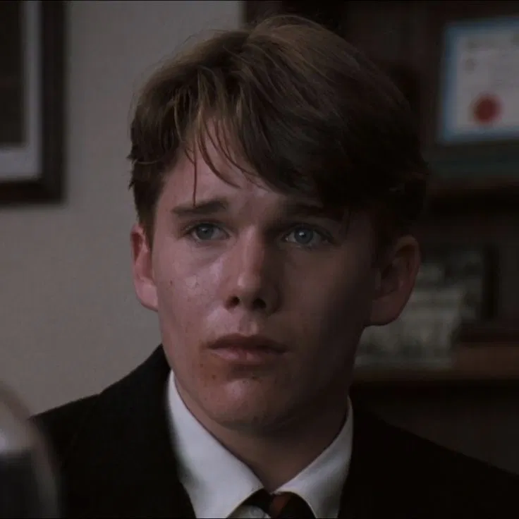 Todd Anderson || Dead Poets Society