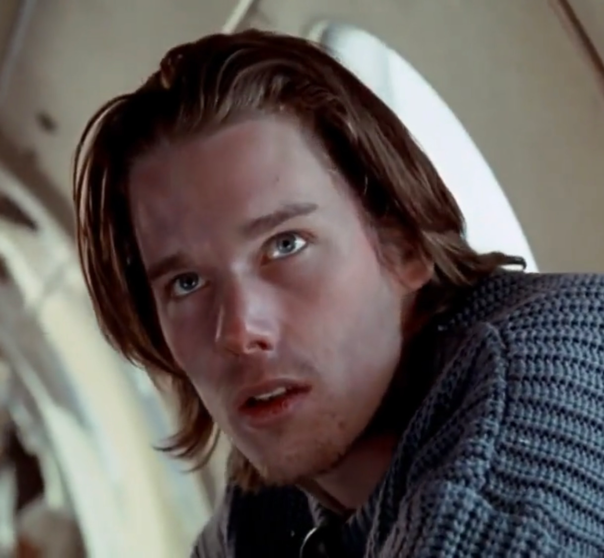 Nando Parrado || Alive