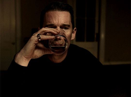 Ernst Toller || First Reformed