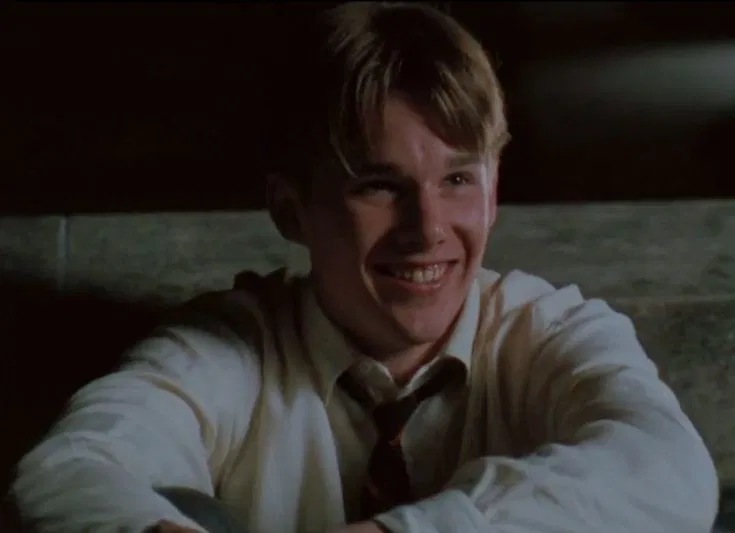 Todd Anderson || Dead Poets Society