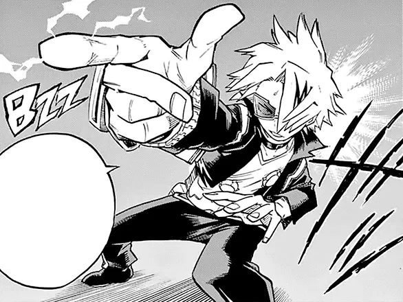 Denki 'Chargebolt' Kaminari