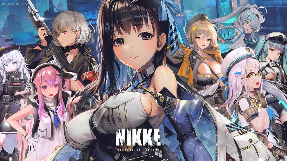 Nikke RPG