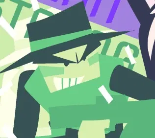 Green noob - Block tales